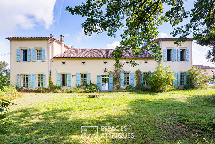 Teyssode : Maison 11 pièces à vendre
