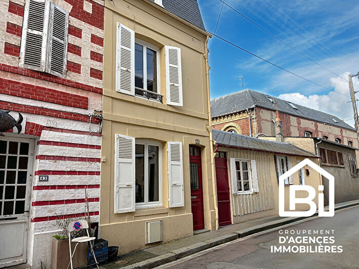Trouville-sur-Mer, René Coty : Maison 4 pièces à vendre