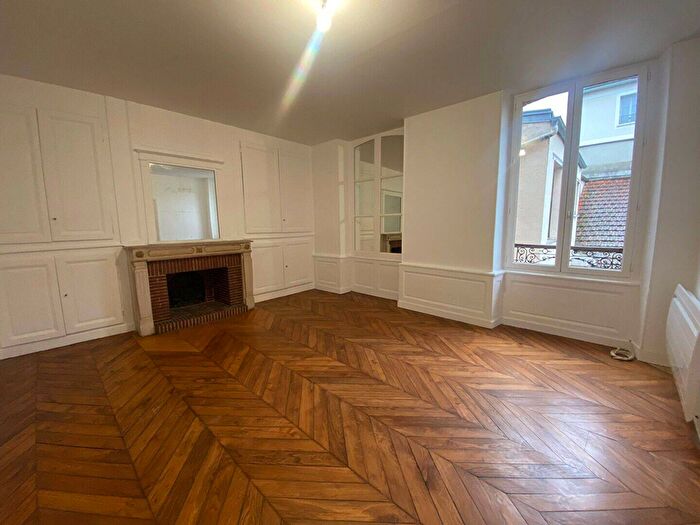 Appartement 2 pièces à louer à Briand Leclerc, Sens