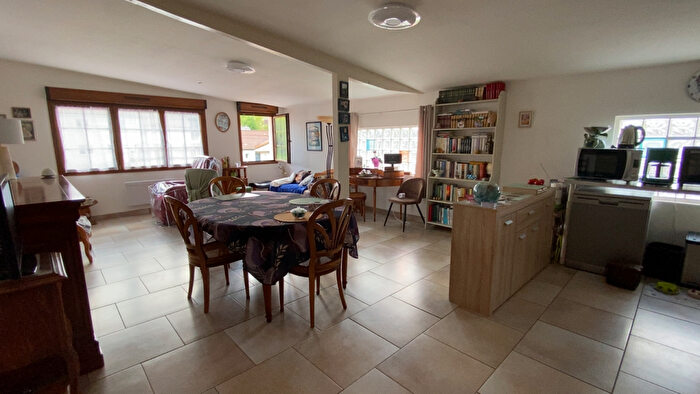 Appartement à vendre - Montauville - 4 pièces - 2 chambres