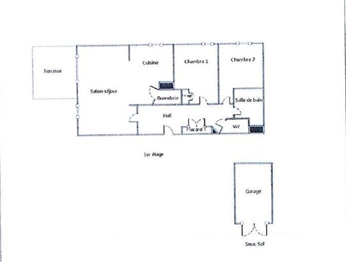 Maisons à vendre et appartements à louer - 2