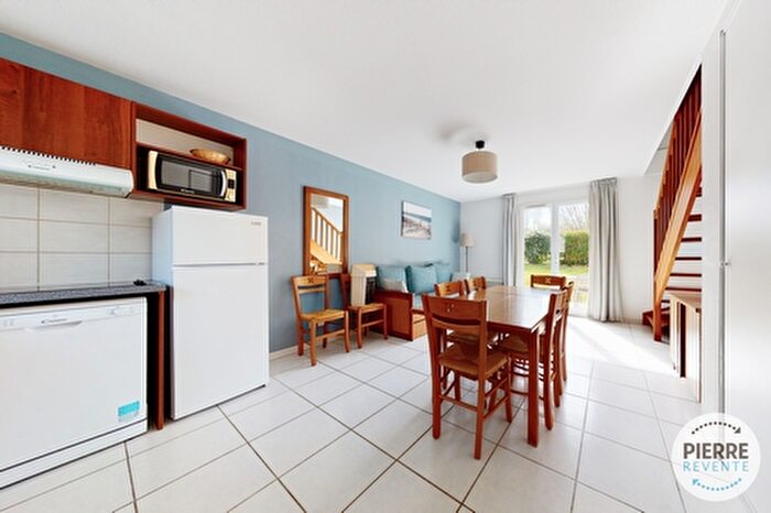 Appartement 4 pièces à Crozon, à vendre