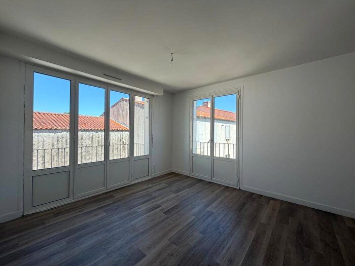 Appartement 4 pièces à louer - Angoulins