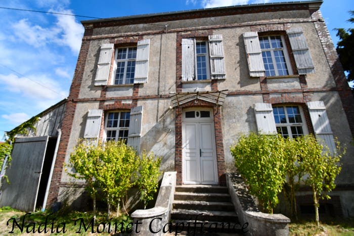 Serazereux : Maison 5 pièces à vendre