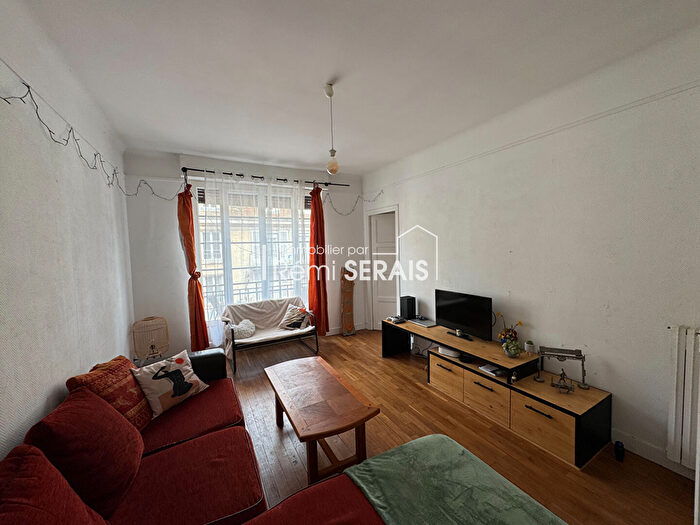 Appartement à louer - Falaise - 2 pièces - 1 chambre