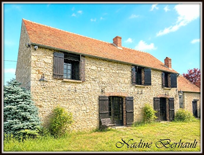 Maison 7 pièces à vendre à Ferrières-en-Gâtinais