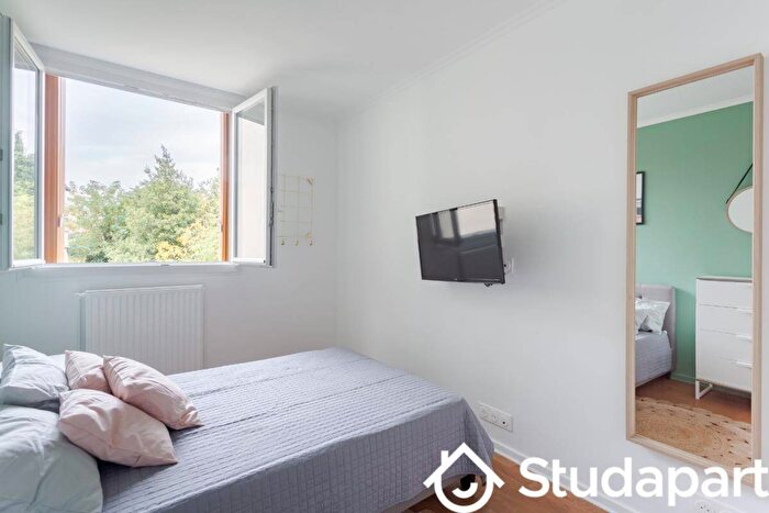 Appartement 1 pièce à louer à Centre-Voltaire, Asnières-sur-Seine