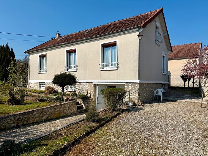 Maison 5 pièces à Donnemarie-Dontilly, à vendre
