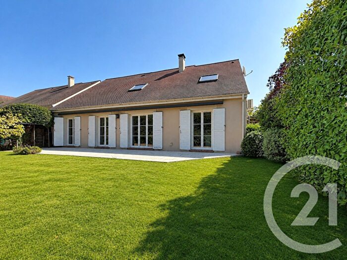 Maison 8 pièces à vendre - Groslay