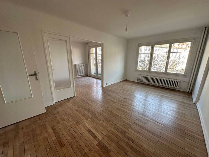 Appartement 4 pièces à louer à Vauban Est, Strasbourg