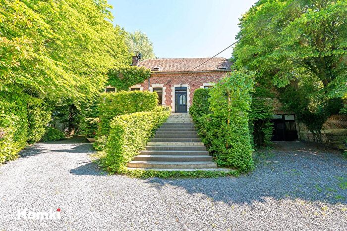 Maison 9 pièces à vendre - Saint-Martin-sur-Écaillon