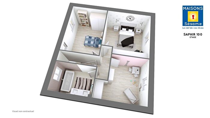 Maisons à vendre et appartements à louer - 2