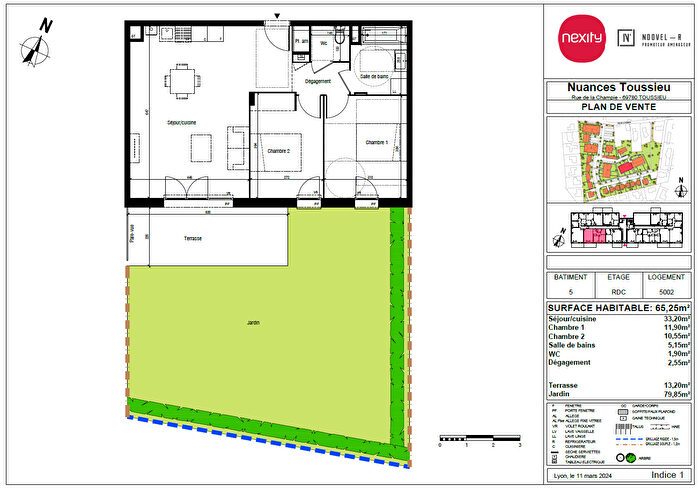 Maisons à vendre et appartements à louer - 2
