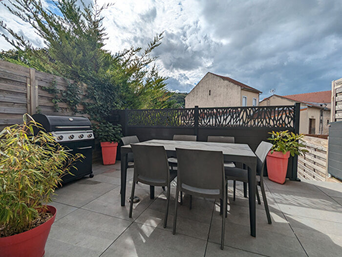 Maison à vendre - Nuits-Saint-Georges - 5 pièces - 4 chambres