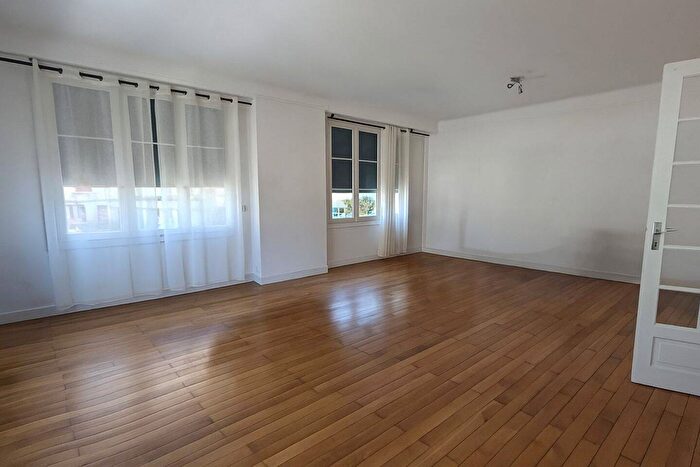 Appartement à louer - La Roche-Bernard - 3 pièces - 2 chambres