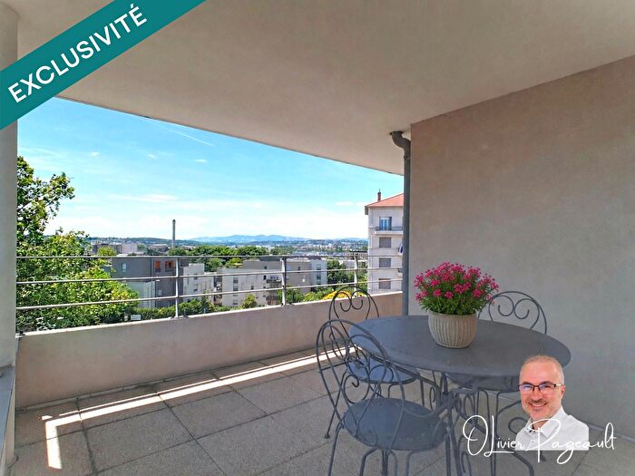 Saint-Fons, Marcel Sembat - Appartement 2 pièces à vendre