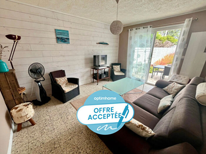 Maison à vendre - La Faute-sur-Mer - 5 pièces - 3 chambres