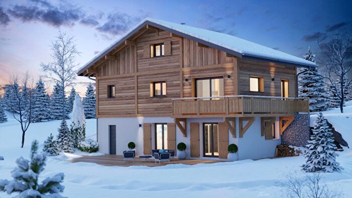 Saint-Gervais-les-Bains : Maison 5 pièces à vendre