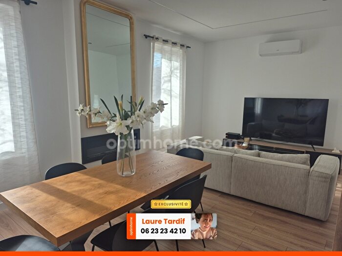 Maison à vendre - Clermont-Ferrand, Saint-Jacques - 3 pièces - 2 chambres