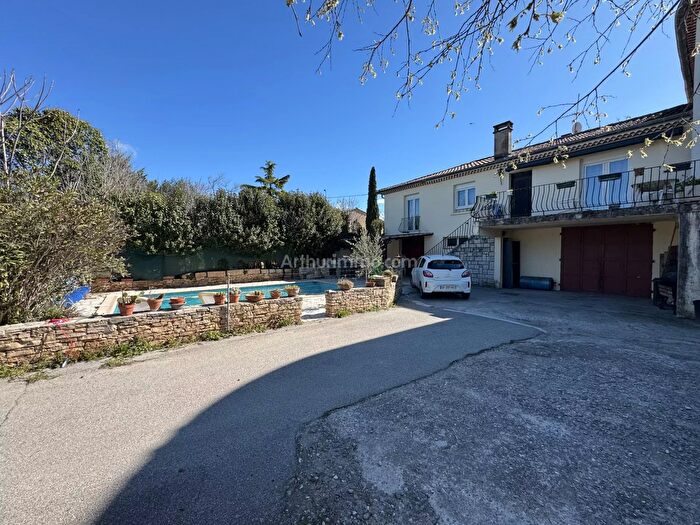 Maison à vendre - Sainte-Tulle - 6 pièces - 4 chambres