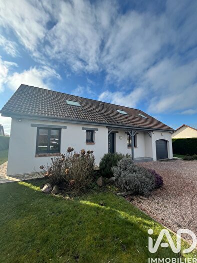 Maison à vendre - Octeville-sur-Mer - 6 pièces - 4 chambres