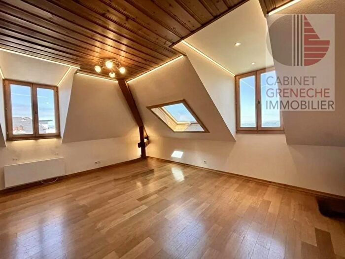 Appartement 4 pièces à Évian-les-Bains, à vendre