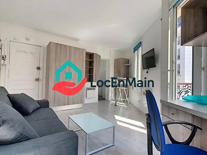 Appartement 1 pièce à louer à République, Puteaux