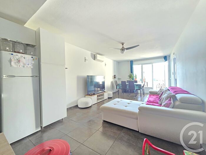 Appartement à vendre - La Seyne-sur-Mer, Est - 3 pièces - 2 chambres