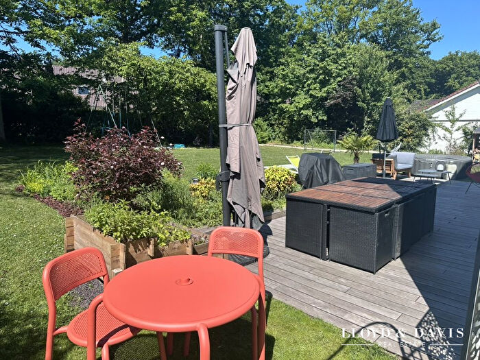 Chevreuse - Maison 7 pièces à vendre
