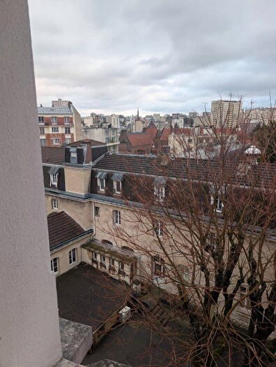 Appartement à louer - Lycée Michelet, Vanves - 1 pièce