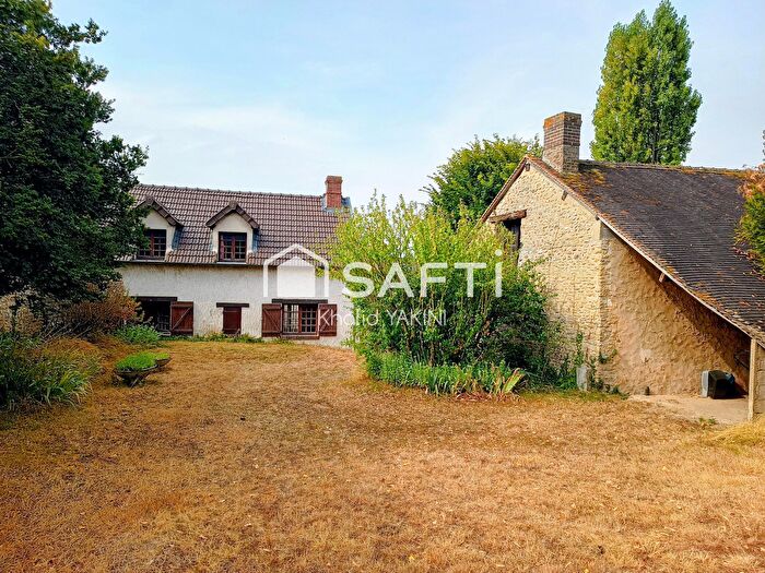 Maison 5 pièces à Hécourt, à vendre