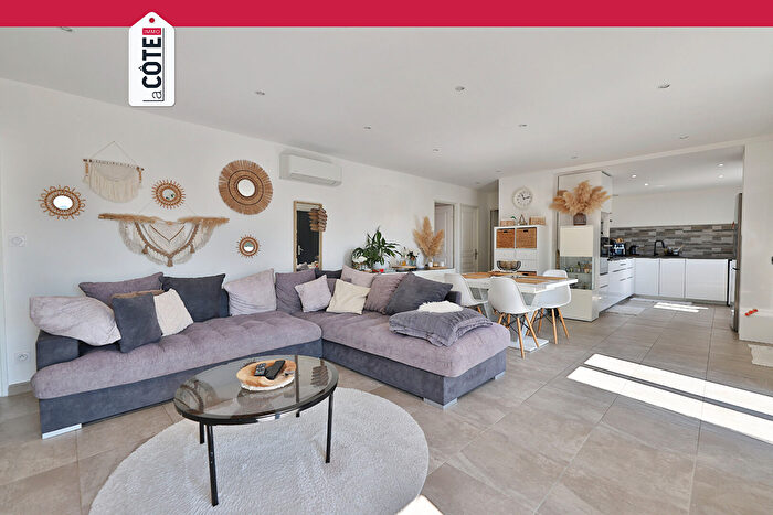 Appartement à vendre - Le Rove - 4 pièces - 3 chambres