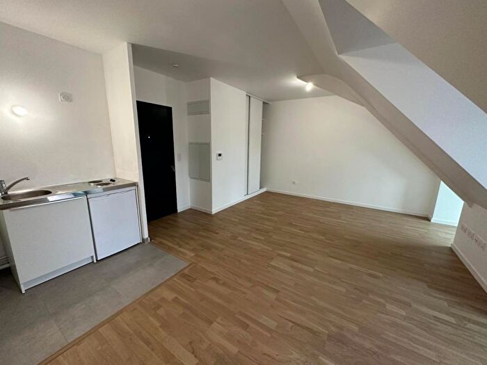 Tours, Centre-ville - Appartement 1 pièce à louer