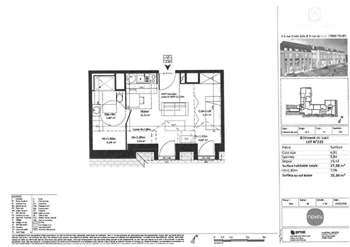 Maisons à vendre et appartements à louer - 2