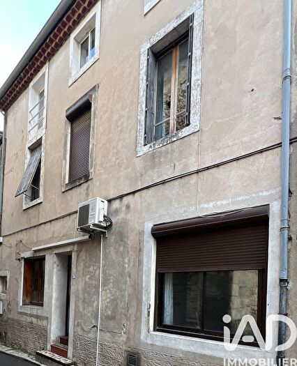 Maison à vendre - Bourg-Saint-Andéol - 3 pièces - 2 chambres