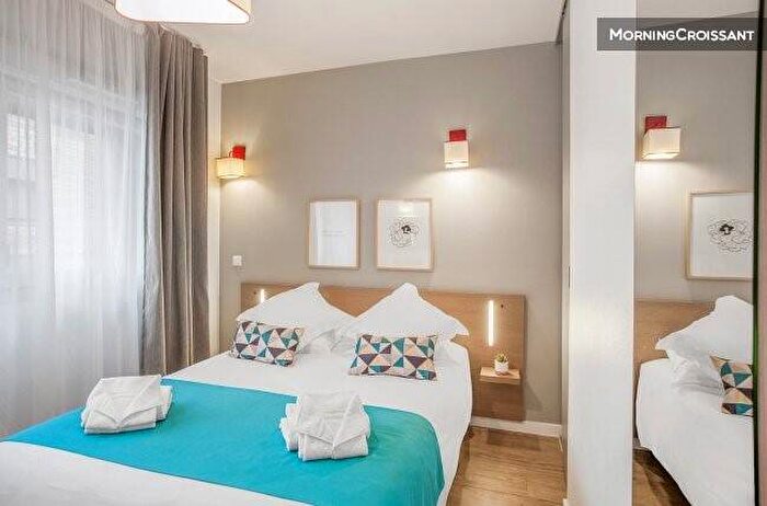 Appartement à louer - Centre, Annemasse - 1 pièce