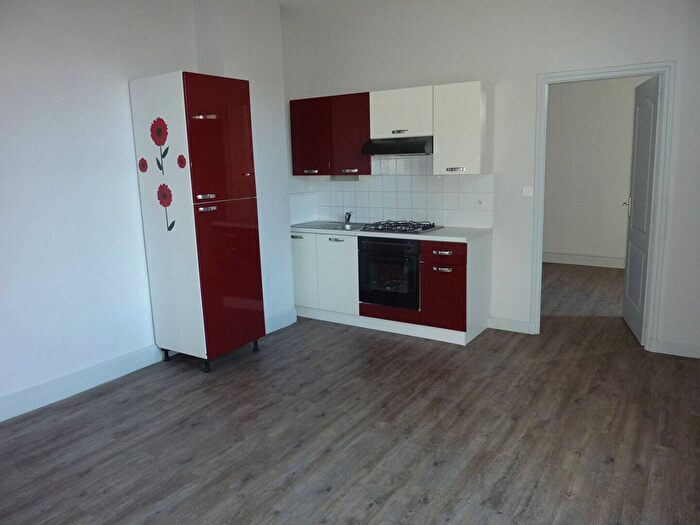 Appartement 2 pièces à Perreux, à louer