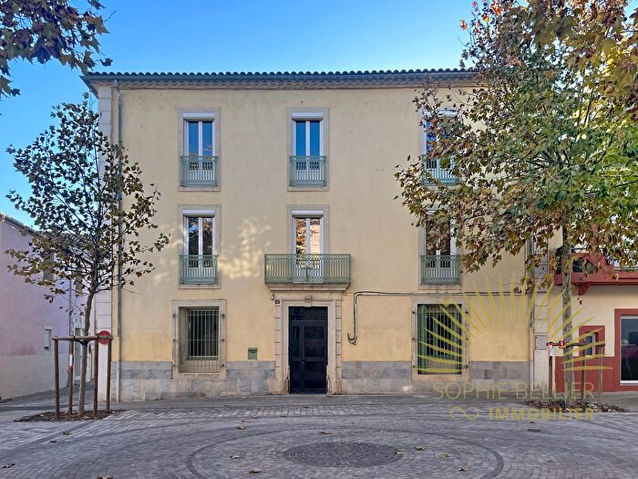 Maison à vendre - Sauvian - 12 pièces - 6 chambres