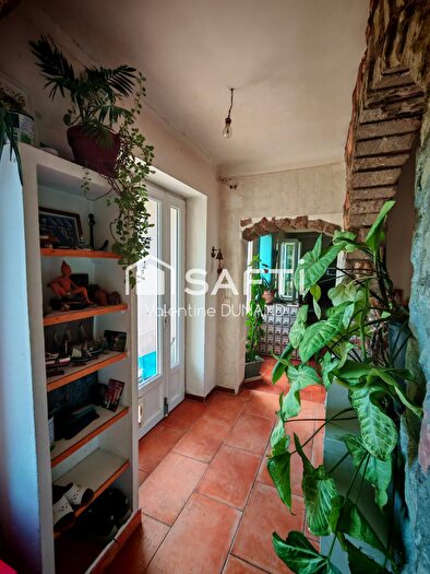 Maison à vendre - Brignoles, Centre-ville, Vieille ville - 6 pièces - 4 chambres