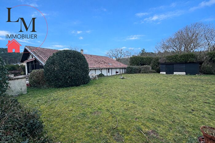 Maison à vendre - Saint-Geours-de-Maremne - 4 pièces - 3 chambres