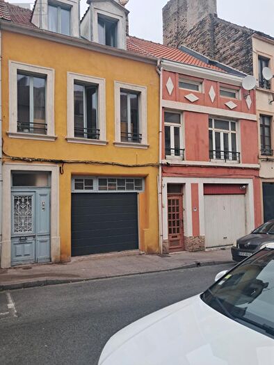 Maison 3 pièces à vendre à Boulogne-sur-Mer, Vieille ville, Dernier Sou, Vieil Atre