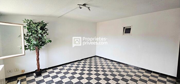 Appartement 1 pièce à vendre à Port-la-Nouvelle