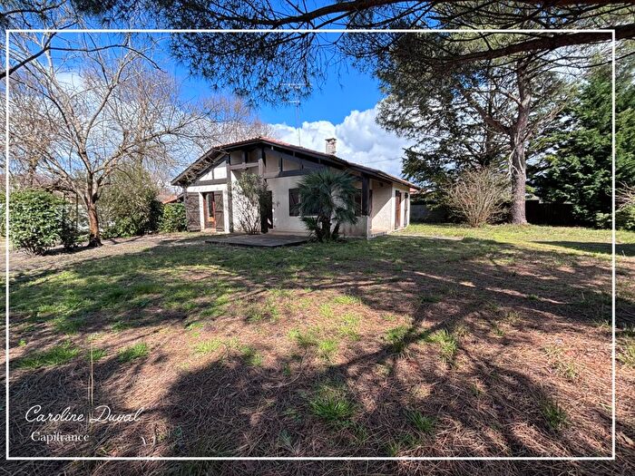 Maison à vendre - Gujan-Mestras, Gujan - 4 pièces - 3 chambres