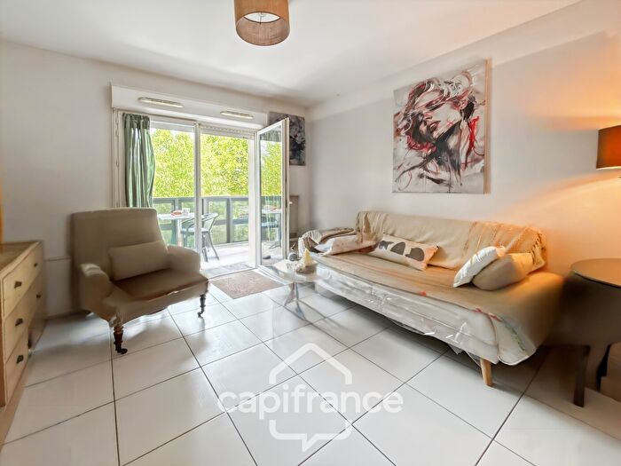 Appartement 3 pièces à vendre - Mérignac, Chemin Long