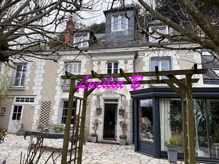 Tours - Maison 8 pièces à vendre