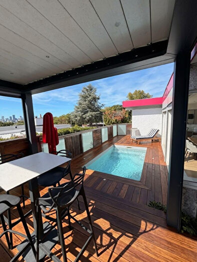 Maison 4 pièces à vendre - Bouliac