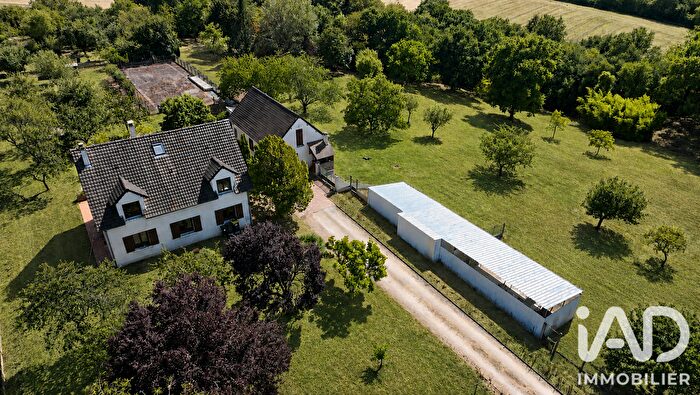 Dammarie-sur-Loing - Maison 7 pièces à vendre