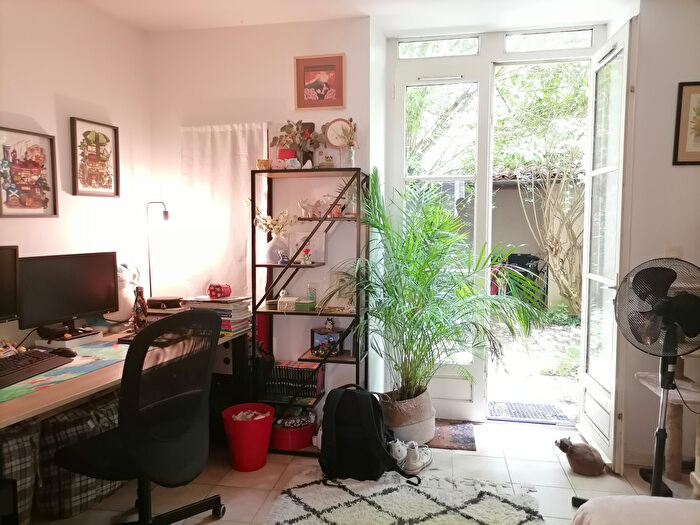 Poitiers, Centre-ville : Appartement 2 pièces à vendre