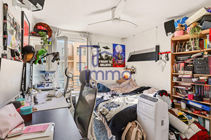 Appartement 1 pièce à vendre à Lyon 8ème, Monplaisir