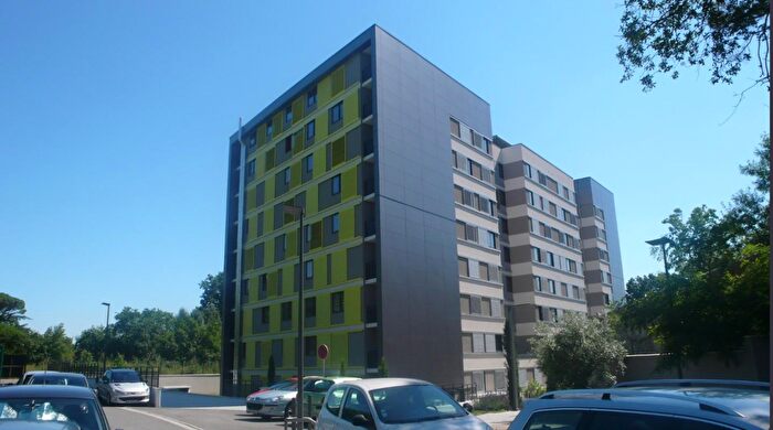 Appartement à louer - Toulouse - 1 pièce